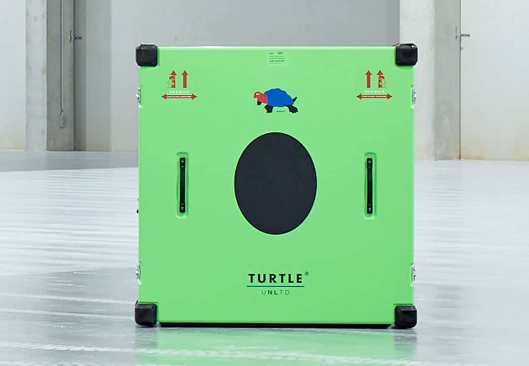 TURTLE® Crates - Masterpiece International